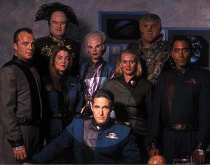 RIP B5's Commander Jeffrey Sinclair. - SFcrowsnest