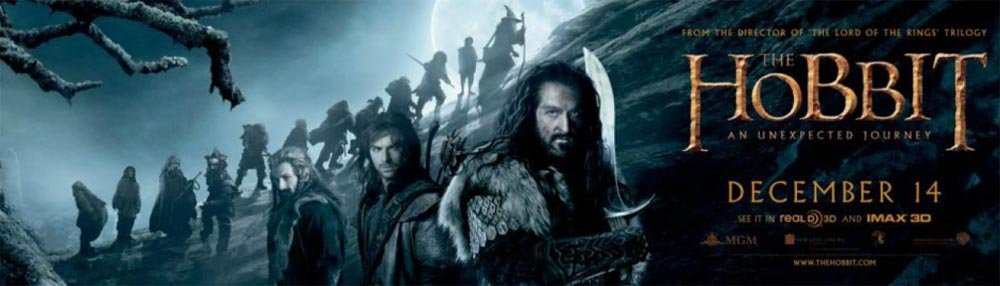 Four little hobbits. - SFcrowsnest