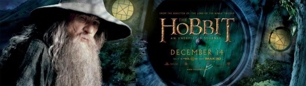 Four little hobbits. - SFcrowsnest