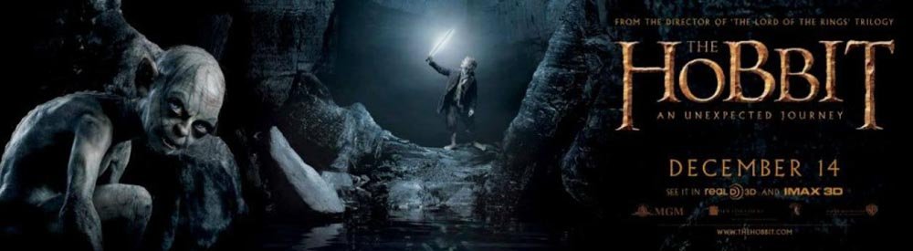 Four little hobbits. - SFcrowsnest