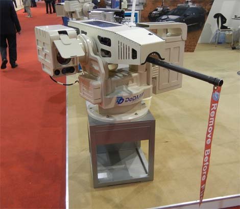 South Korea's new surprise for the North: robot sentries! - SFcrowsnest