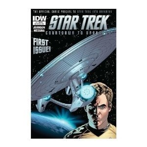 Star Trek: Countdown To Darkness # 1 by Roberto Orci, Mike Johnson ...