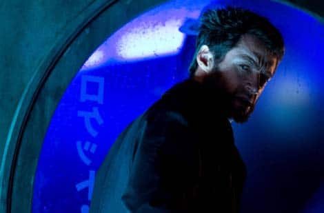 The Wolverine... looking mean. - SFcrowsnest