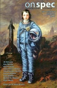 On Spec: The Canadian Magazine Of The Fantastic vol 24 no. 3 # 91 ...
