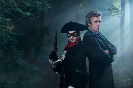 Doctor Who: Season 9: Episode 6: The Woman Who Lived by Catherine ...