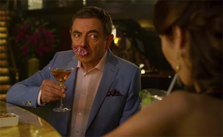 Johnny English Strikes Again (spy-fi trailer). - SFcrowsnest