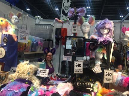 The Teenage Fan Girl's Guide to MCM London Comic-con (2017). - SFcrowsnest