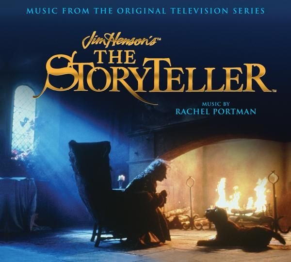 Jim Henson’s The Storyteller music by Rachel Portman (CD review ...