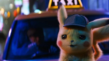 Pokemon Detective Pikachu (trailer: live action Pokemon film ...