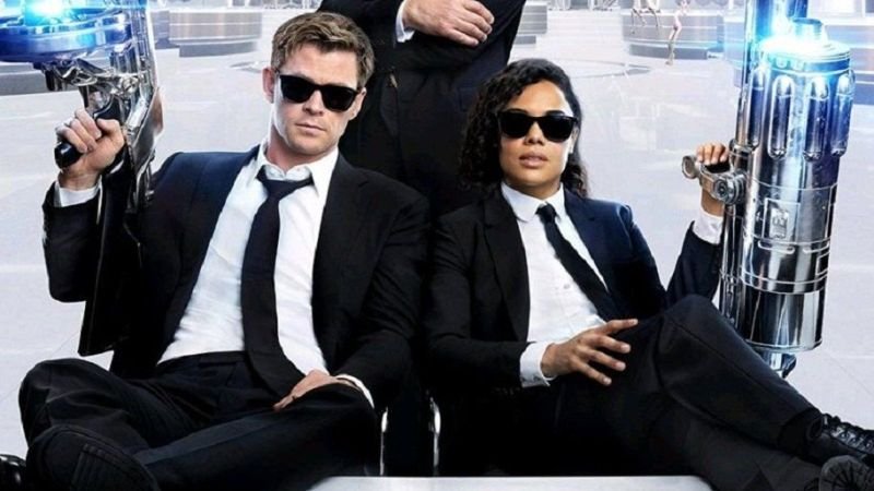 Men In Black 4 International (second movie trailer). - SFcrowsnest
