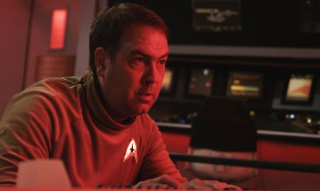 Star Trek: First Frontier (fan film: full movie). - SFcrowsnest