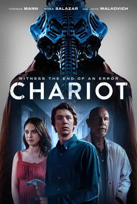 Chariot (dark fantasy/scifi movie: trailer). - SFcrowsnest