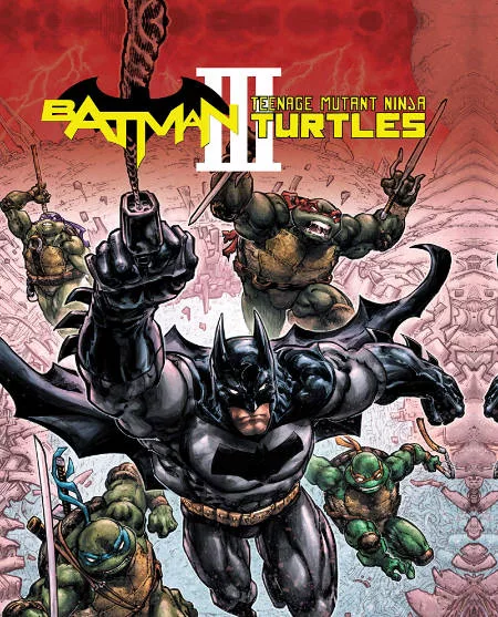 Teenage Mutant Ninja Turtles: creator interview with Eastman and Laird ...