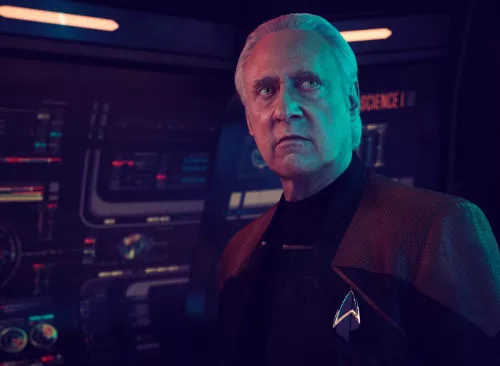 Brent Spiner opens up: from Data's return to life lessons (interview: video). - SFcrowsnest