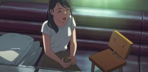 Suzume: a cosmic anime adventure that sparkles with whimsy and woe ...