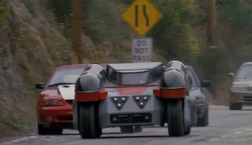 Team Knight Rider: when Fords talk back? (scifi TV retrospective ...