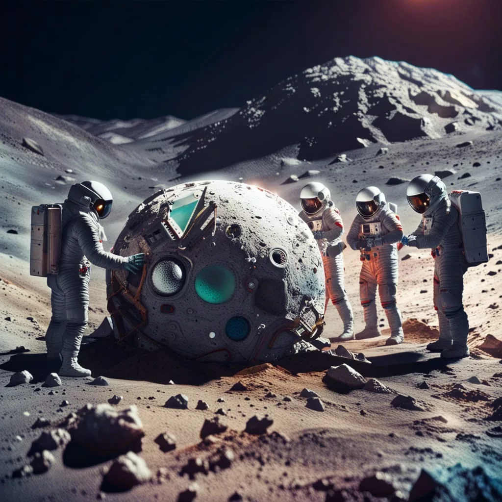 Alien artifacts and interstellar probes: David Brin's vision of our ...