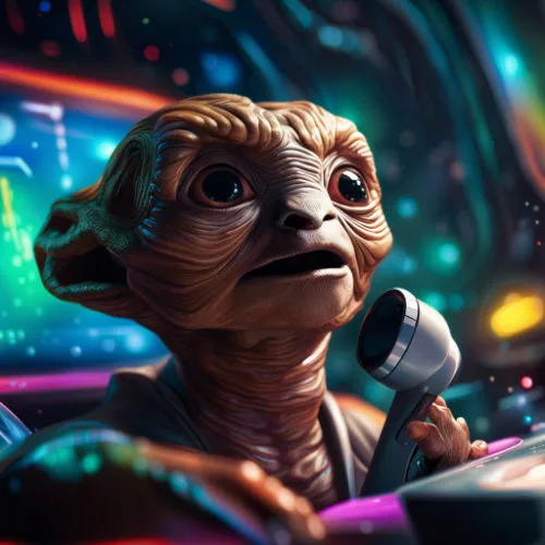 Dialing E.T.: Dr. Vishal Gajjar's galactic phone call (science video ...