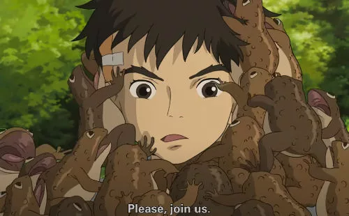 The Boy and the Heron: Mark Kermode's anime film review. - SFcrowsnest