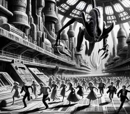 Alien: Romulus – Fede Álvarez's unique vision of scifi horror (film ...