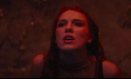 Damsel: Netflix fantasy movie turning a Dragon Cave into a Royal Rumble ...