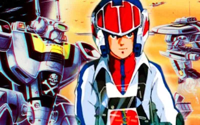Robotech: Mecha Magic and Galactic Grit from the 1980s (video ...