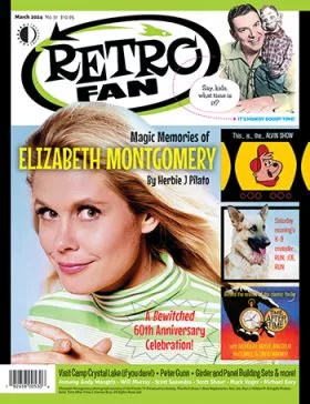 Retro Fan #31 March 2024 (magazine review). - SFcrowsnest
