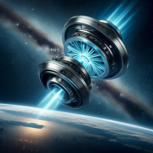 Up, Up and Away: Dr. Charles Buhler's Gravity-Defying Breakthrough ...