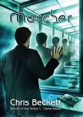 Marcher by Chris Beckett (book review). - SFcrowsnest